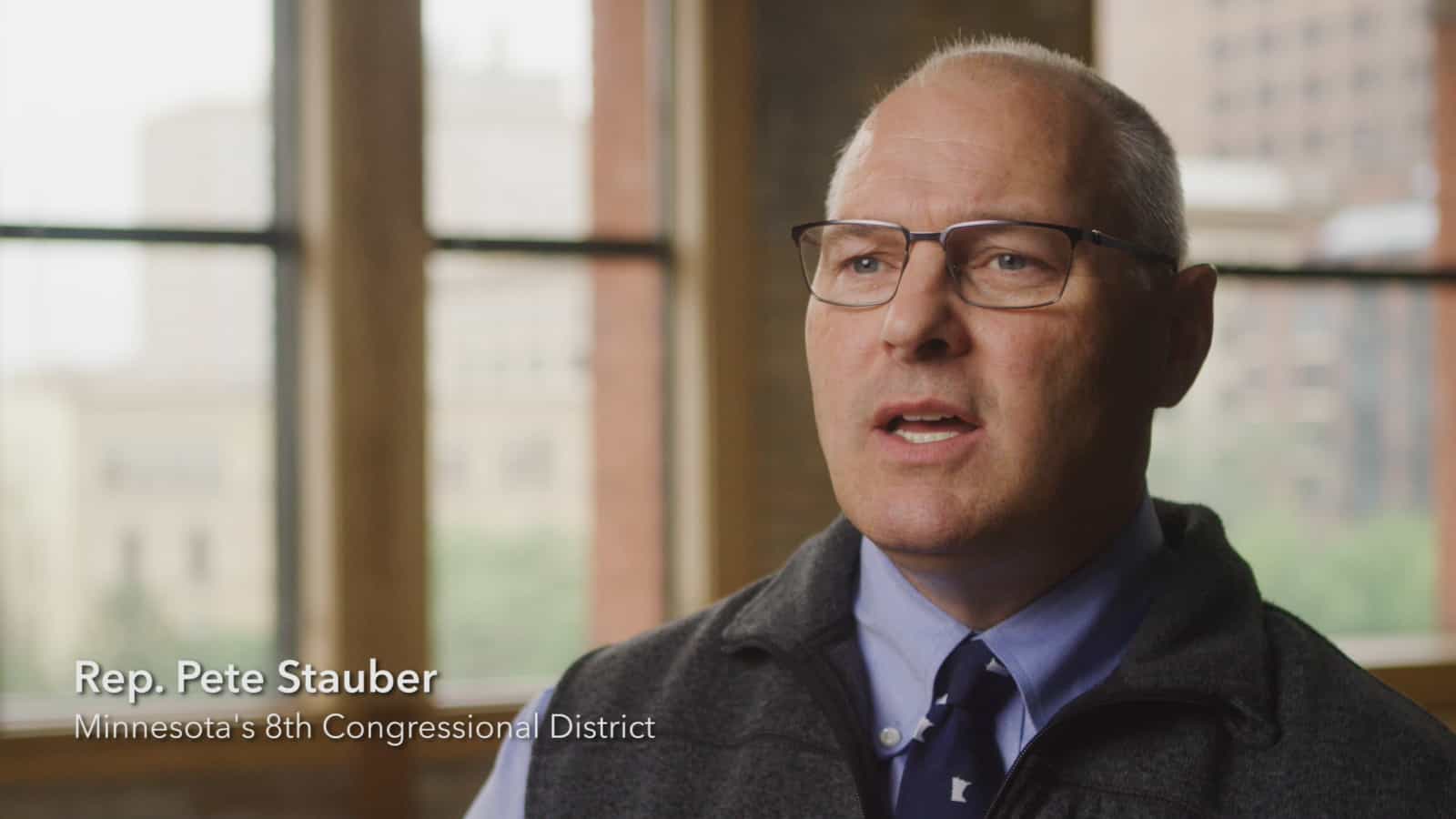 stauber - Minnesota Conservative Energy Forum